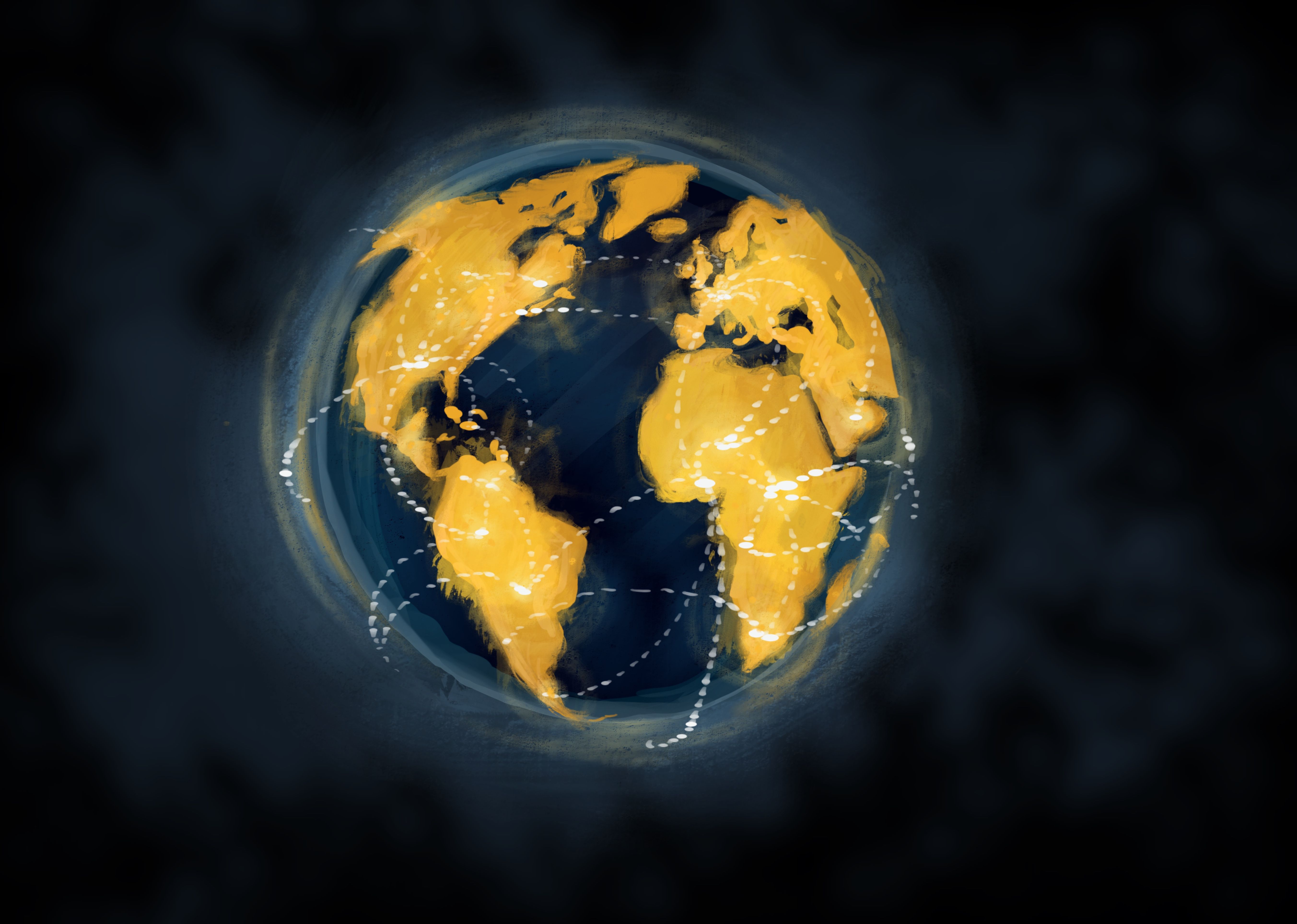 GAIA: Global Activation of Intention and Action | u-school for ...