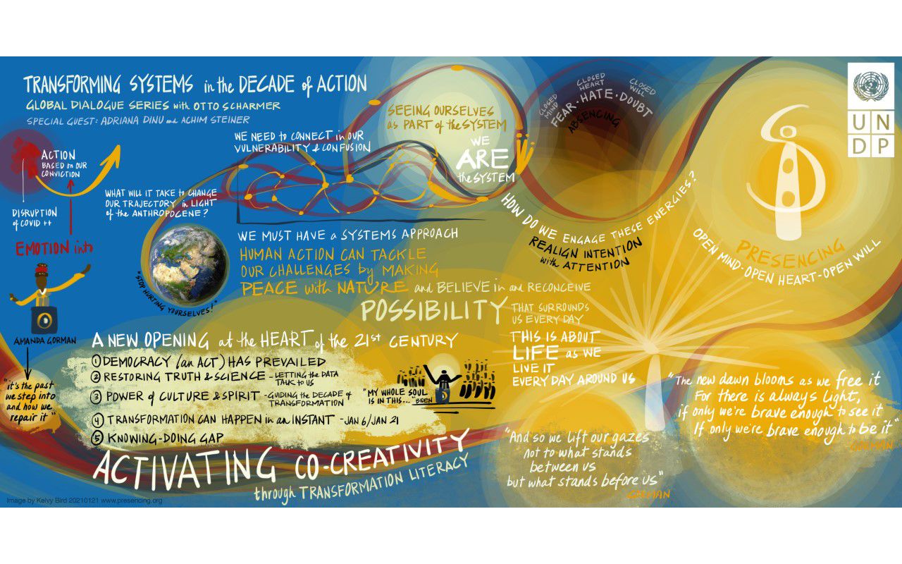 Building Systems Leadership Capabilities With UNDP | Leading from the ...