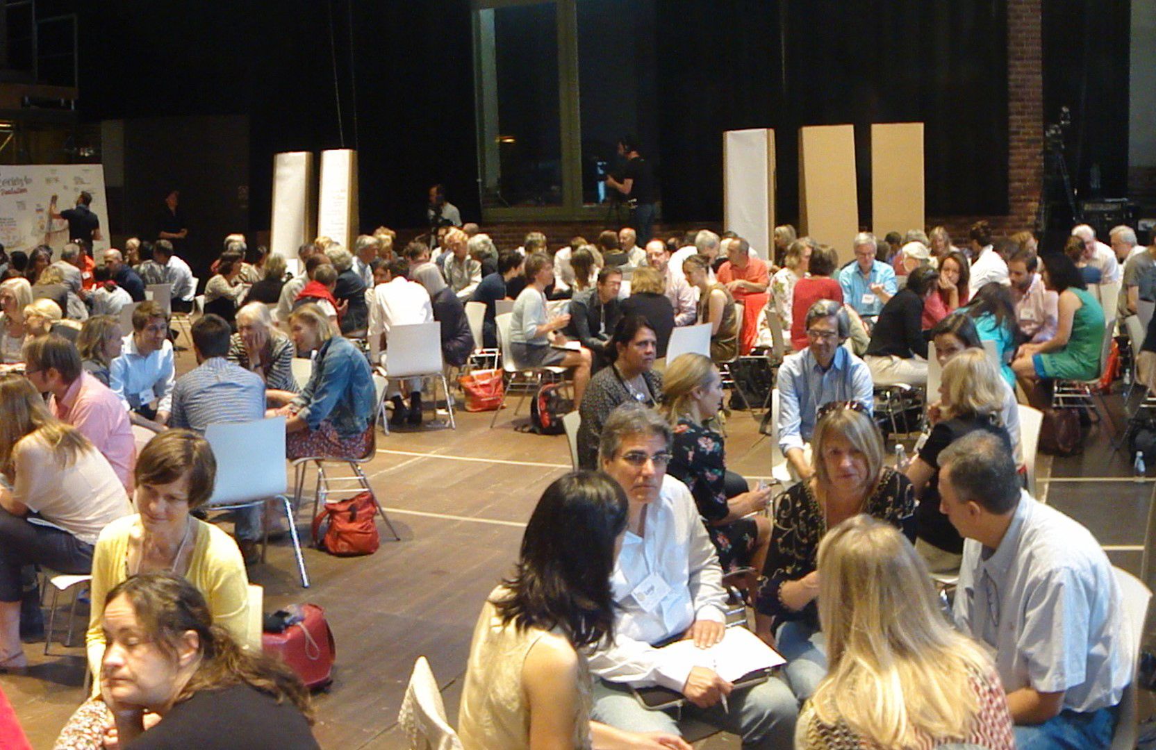 Social Field Research Summer School @Berlin