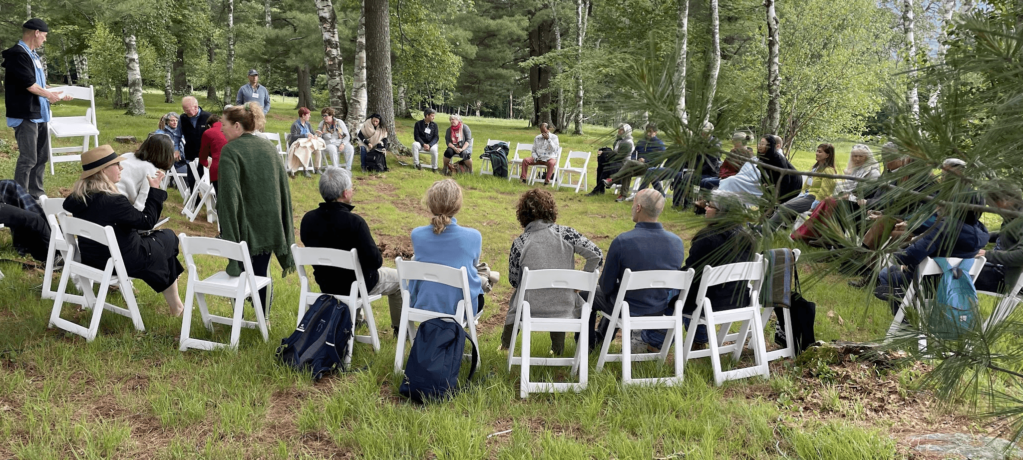 Executive Champions Workshop | ECW 2024 | u-school for Transformation ...