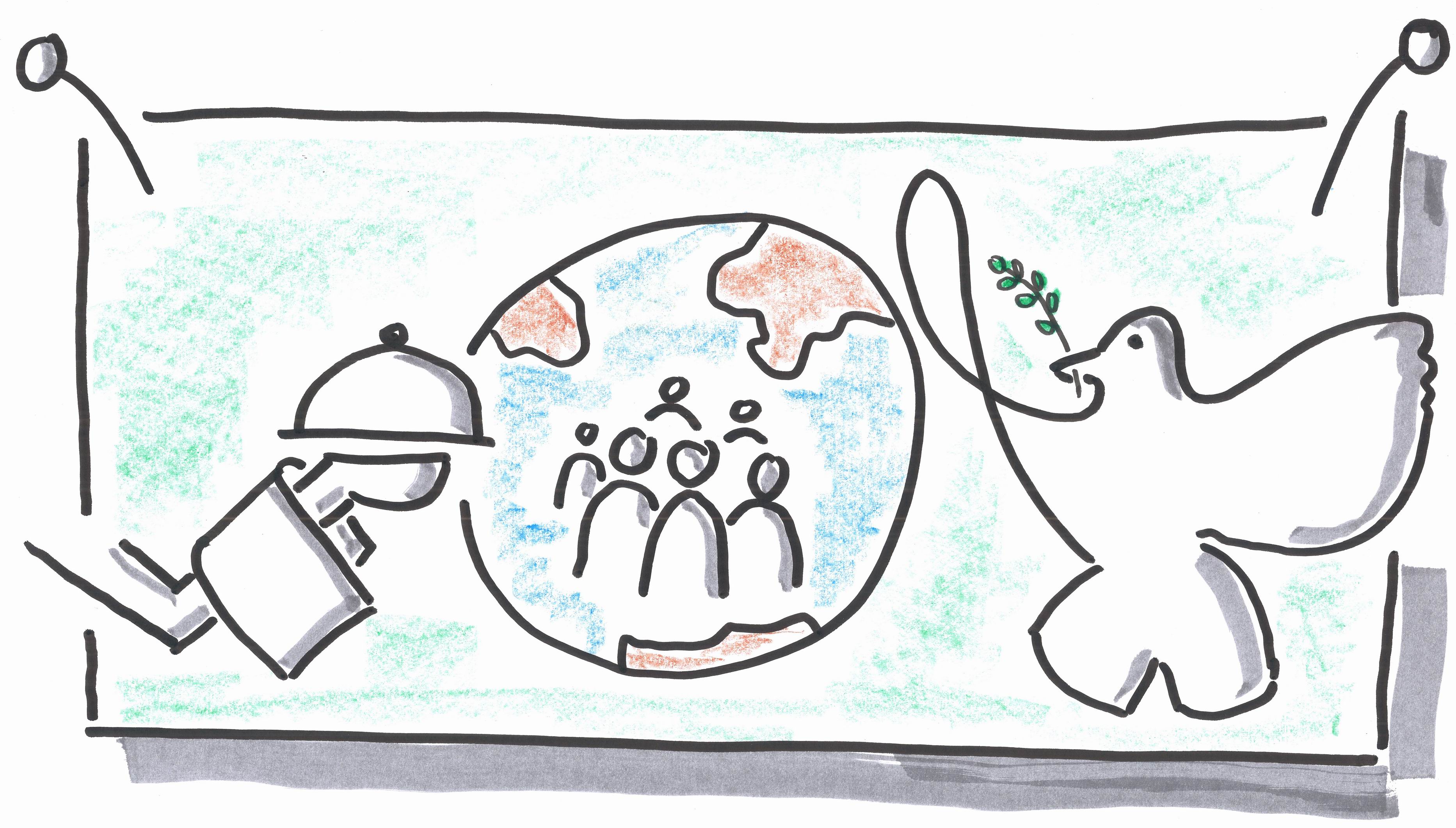 Peace Processes | u-school for Transformation