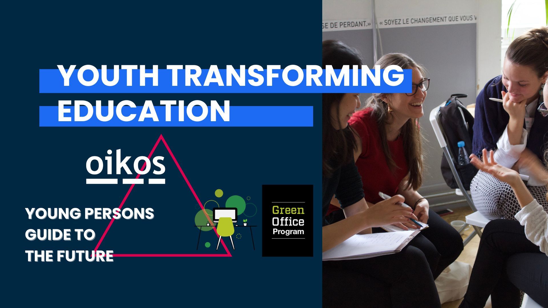 Youth Transforming Education | u-school for Transformation by ...