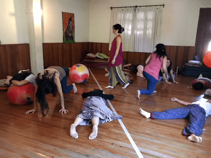 Applying SPT in group processes: “The field tells you where to go” | u ...