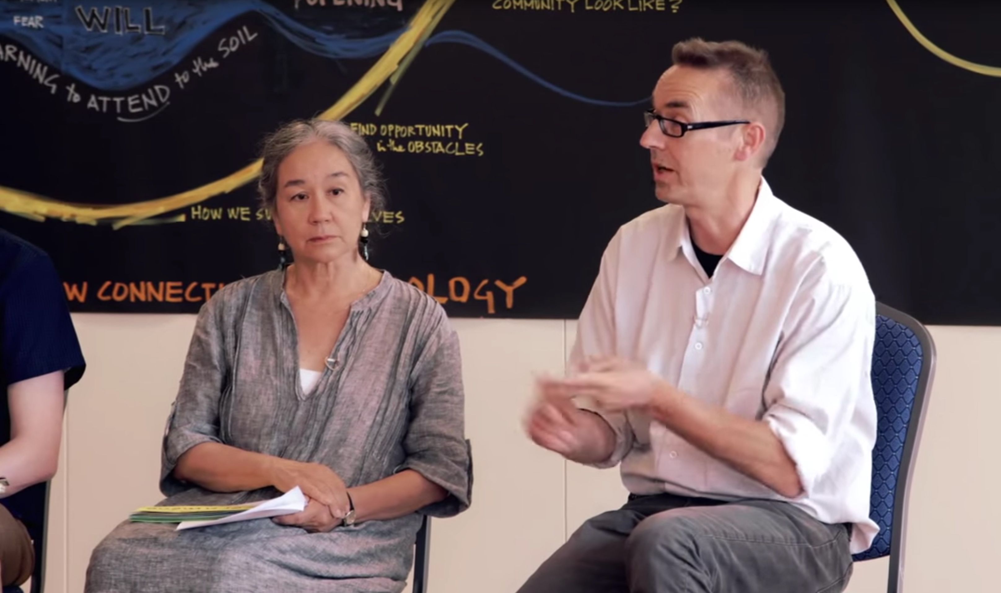 Sense making with SPT | u-school for Transformation by Presencing Institute