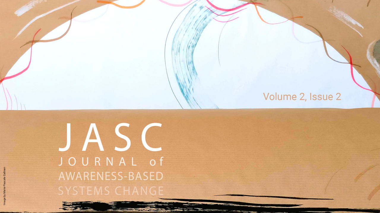 Announcing the Latest Issue of the Journal of Awareness-Based Systems ...